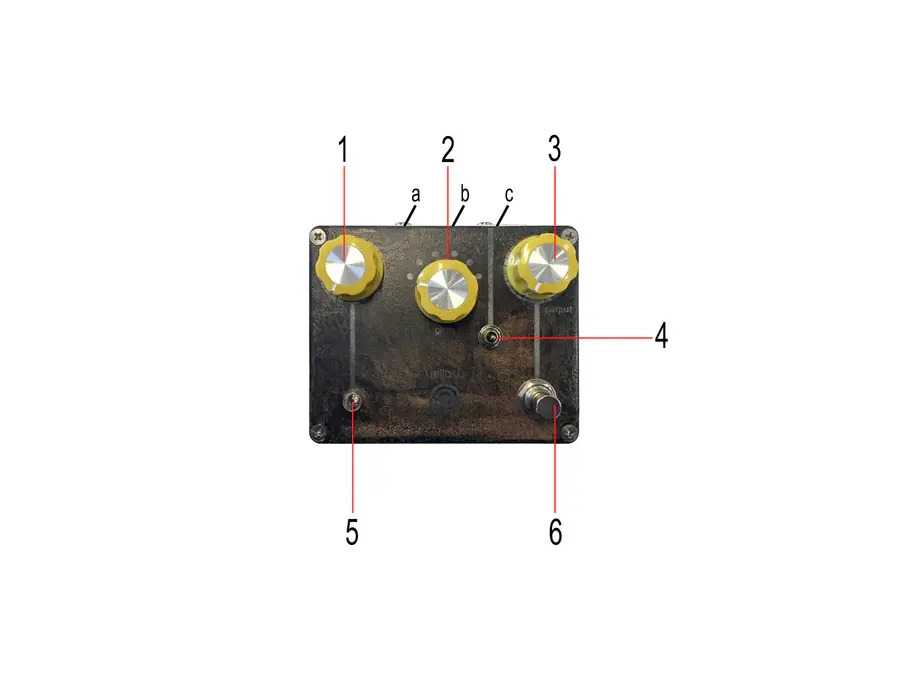 Spiral Electric FX Yellow LM741 Overdrive - What To Know & Where To Buy ...