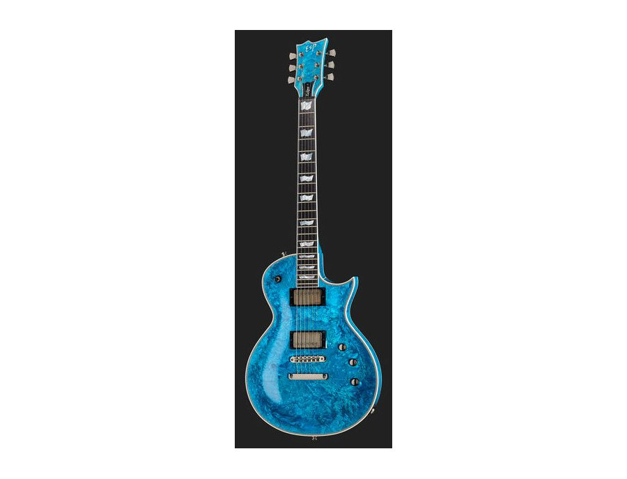 ESP Custom Shop Eclipse - What To Know & Where To Buy | Equipboard