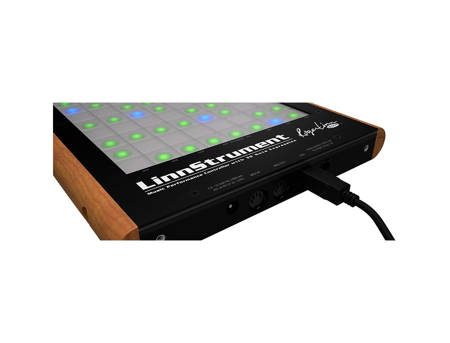 Roger Linn Design LinnStrument - What To Know & Where To Buy | Equipboard