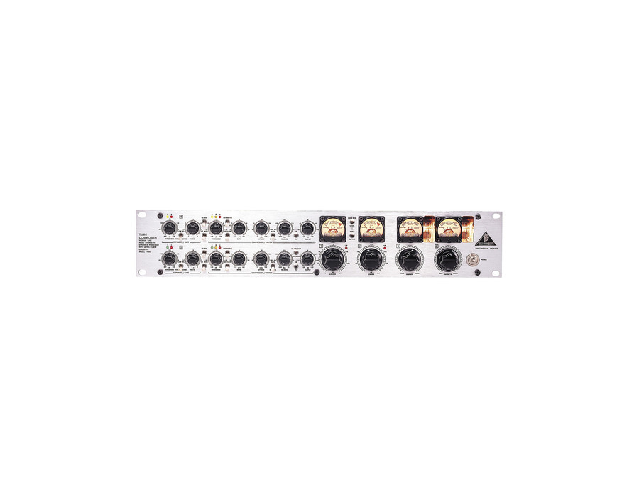 Behringer T1952 Tube Composer Compressor - What To Know & Where To Buy ...