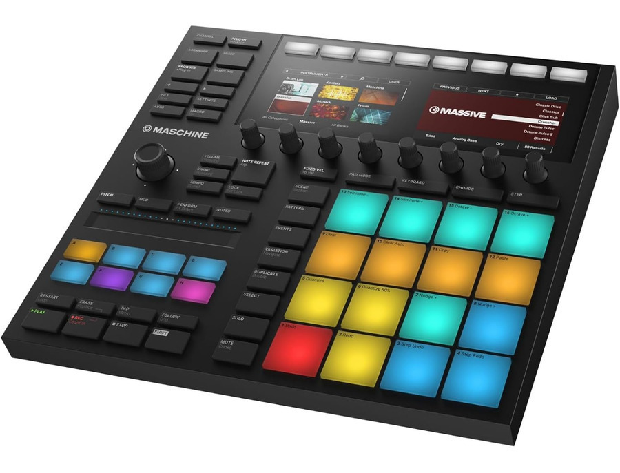 Native Instruments Maschine - What To Know & Where To Buy | Equipboard