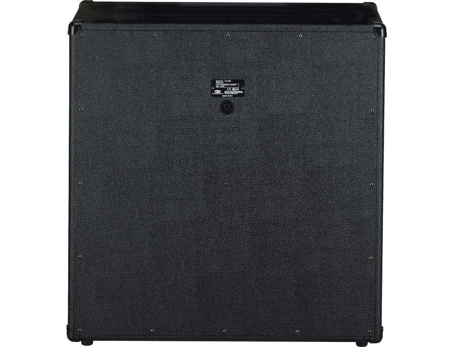 Vox V412BK - What To Know & Where To Buy | Equipboard