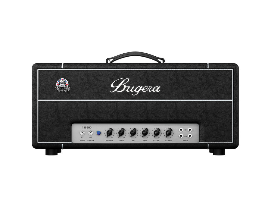 Bugera 1960 - What To Know & Where To Buy | Equipboard