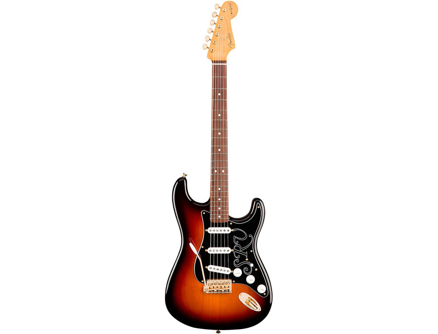 Fender Stevie Ray Vaughan's “Yellow” Stratocaster 1959 - What To Know ...