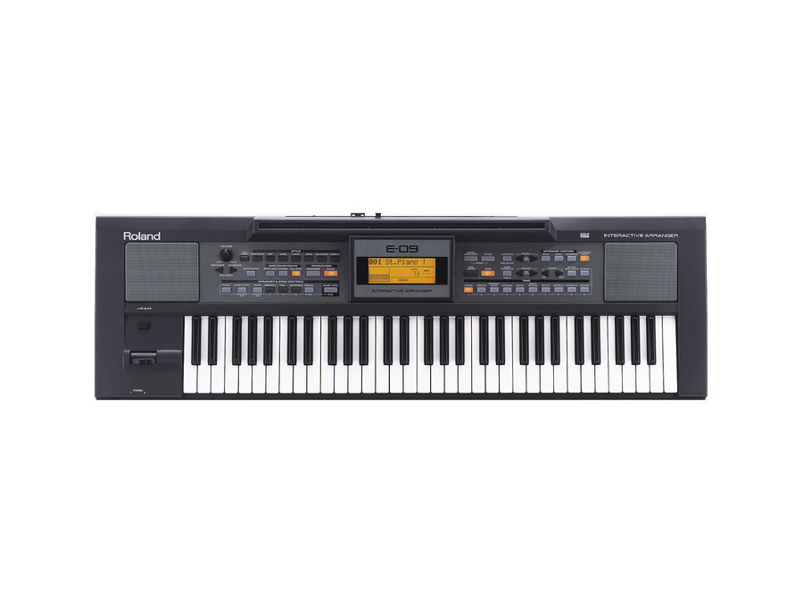 Roland E-09 - What To Know & Where To Buy | Equipboard