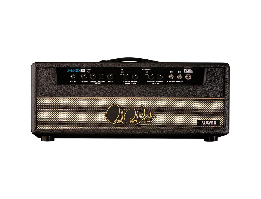 PRS J-MOD 100 John Mayer Signature Amplifier - What To Know & Where To ...