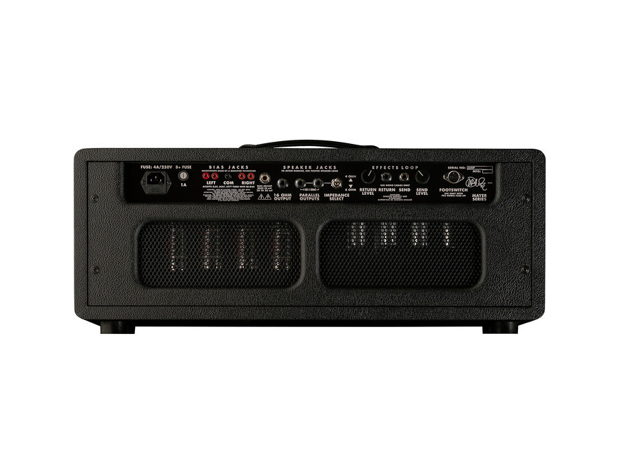 PRS J-MOD 100 John Mayer Signature Amplifier - What To Know & Where To ...