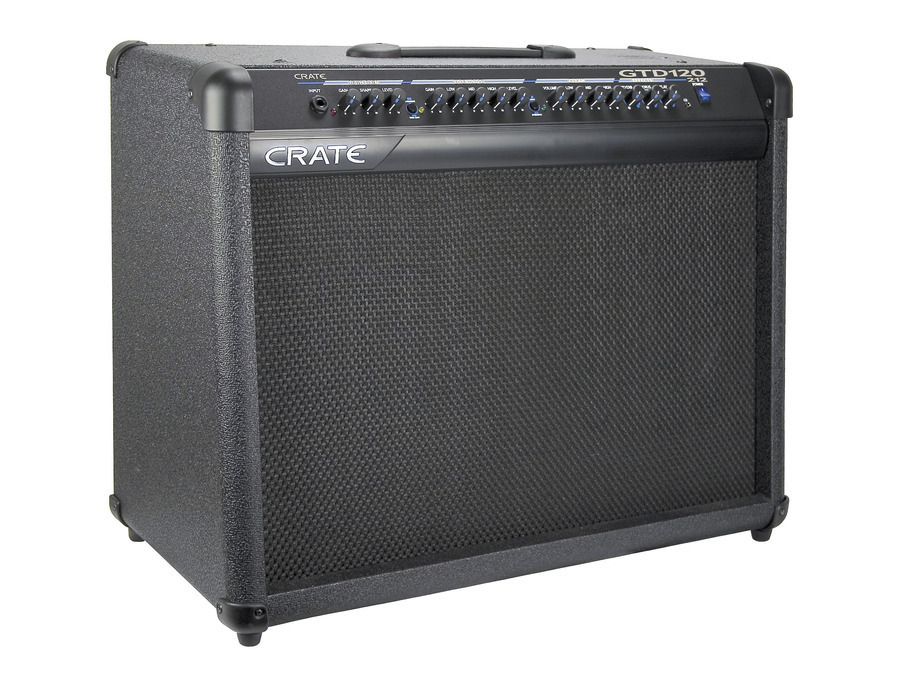 Crate GTD-120 - What To Know & Where To Buy | Equipboard