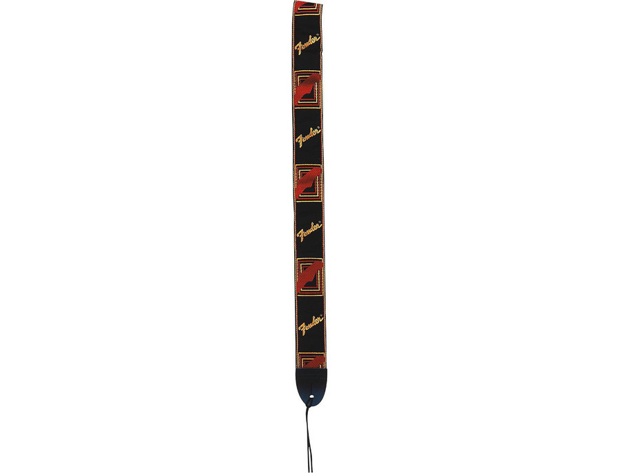 Fender Monogrammed Guitar Strap - What To Know & Where To Buy | Equipboard