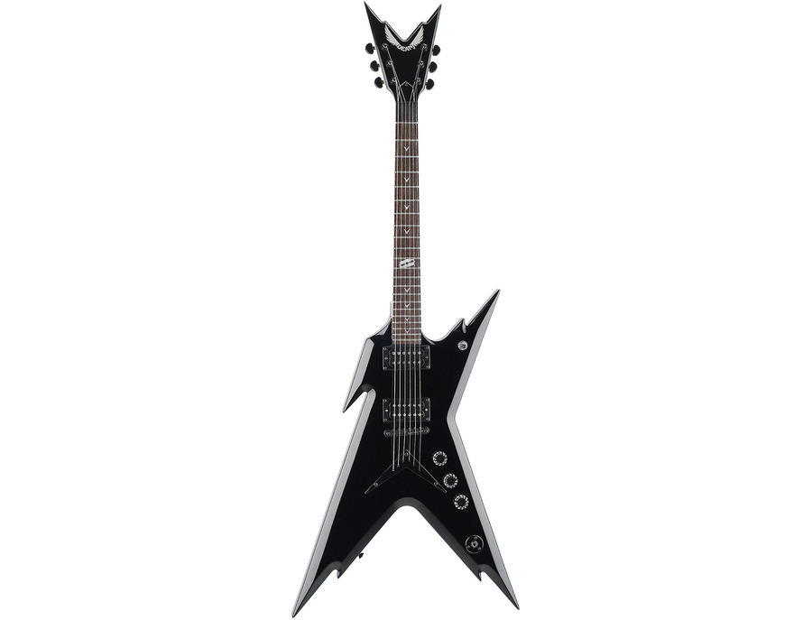 Dean Dimebag Razorback DB Electric Guitar - What To Know & Where To Buy ...