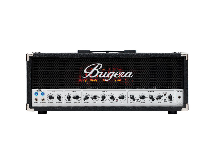 Bugera 6262 Head - What To Know & Where To Buy | Equipboard