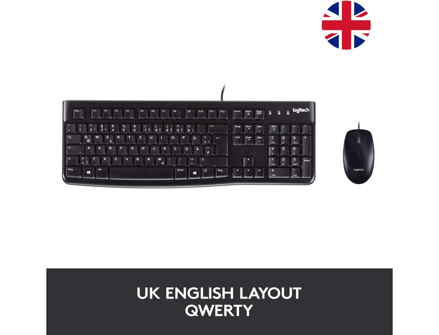 Logitech Desktop MK120 - What To Know & Where To Buy | Equipboard