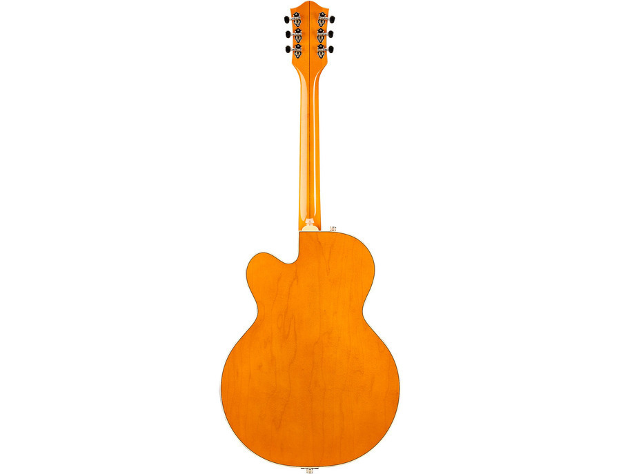 Gretsch G6120TM Chet Atkins Signature Hollowbody - What To Know & Where ...