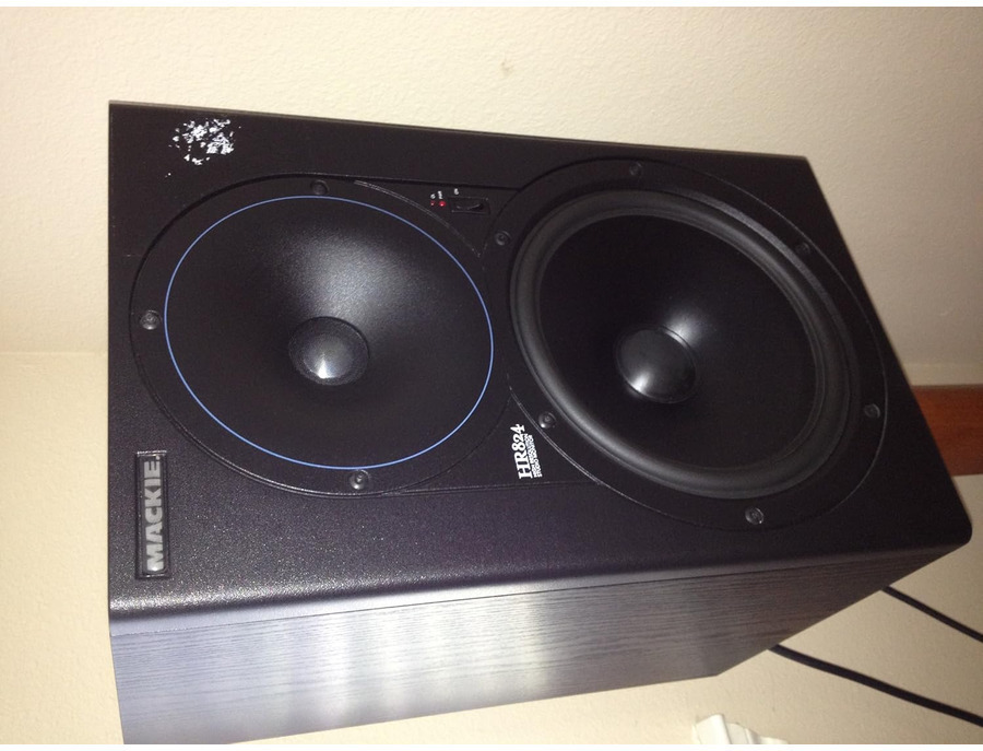 Mackie HR824 Studio Monitor - What To Know & Where To Buy | Equipboard