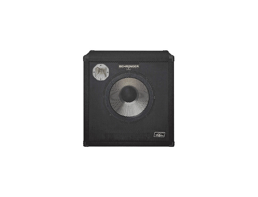 Behringer BA115 bass cabinet - What To Know & Where To Buy | Equipboard