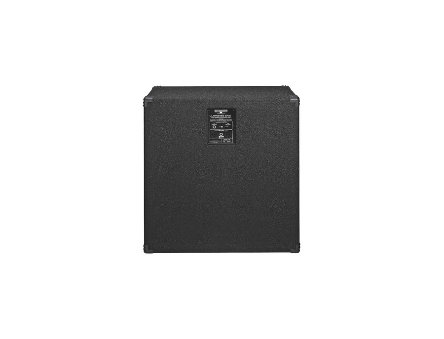 Behringer BA115 bass cabinet - What To Know & Where To Buy | Equipboard