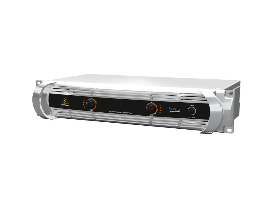 Behringer iNuke NU1000 - What To Know & Where To Buy | Equipboard