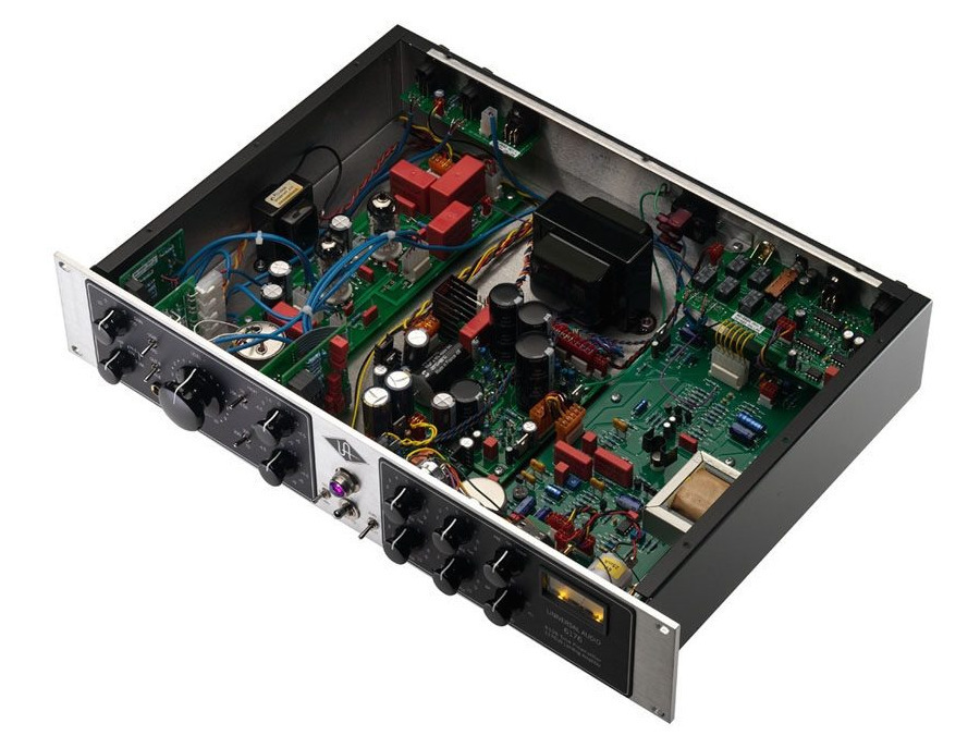 Universal Audio 6176 Channel Strip - What To Know & Where To Buy ...