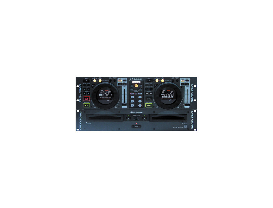 Pioneer CMX 3000 - What To Know & Where To Buy | Equipboard