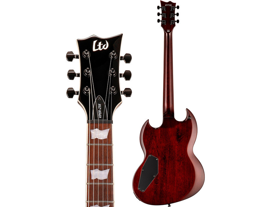 ESP-LTD Viper-256 - What To Know & Where To Buy | Equipboard