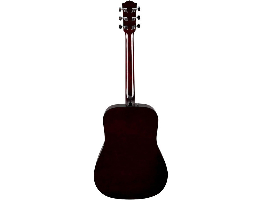 Fender FA-100 Acoustic Guitar - What To Know & Where To Buy | Equipboard