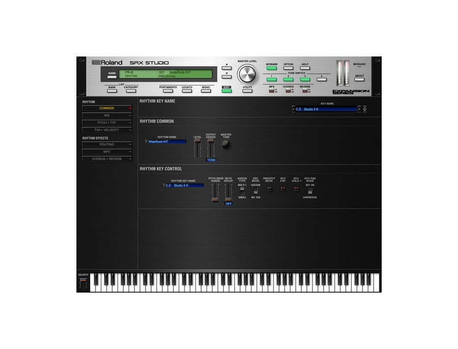 Roland SRX-03 Studio SRX Exp. Board - What To Know & Where To Buy ...