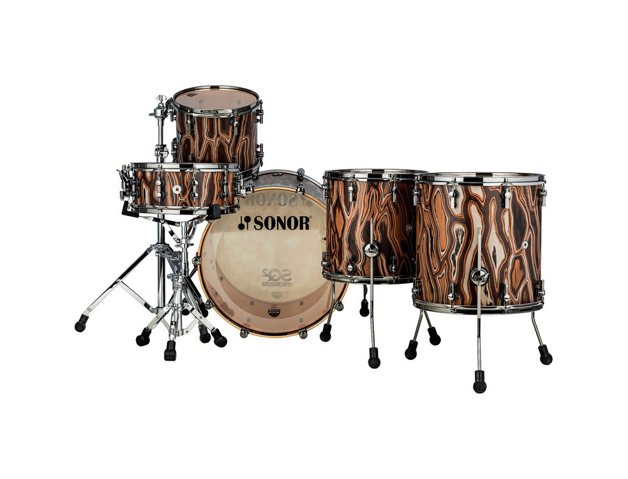 Sonor SQ2 Drum Kit - What To Know & Where To Buy | Equipboard