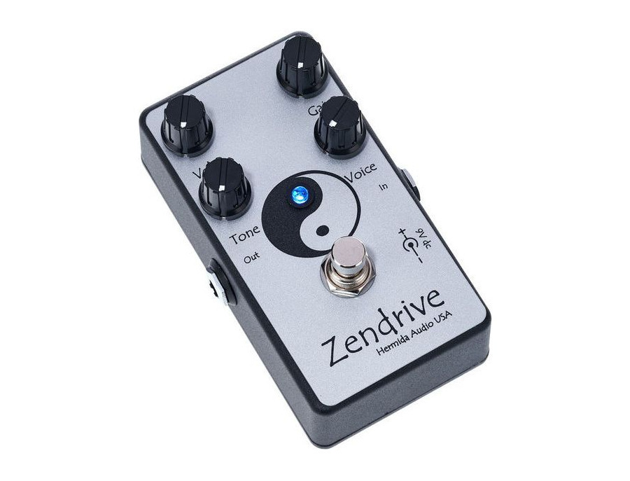 Hermida Audio Zendrive - What To Know & Where To Buy | Equipboard