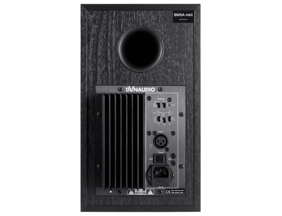 Dynaudio BM5A MKII Studio Monitor - What To Know & Where To Buy ...