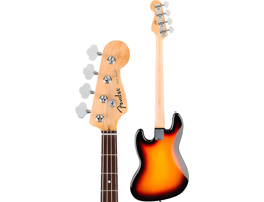 MIM Fender Jazz Bass Sunburst/w Customizations - What To Know & Where ...