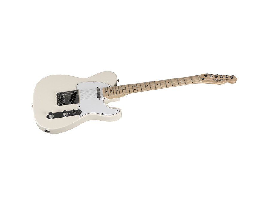 Fender Telecaster Mexican Special Edition - What To Know & Where To Buy ...