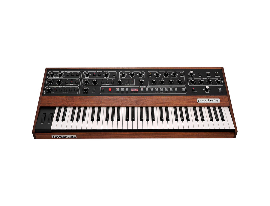Sequential Circuits Prophet-5 - What To Know & Where To Buy | Equipboard