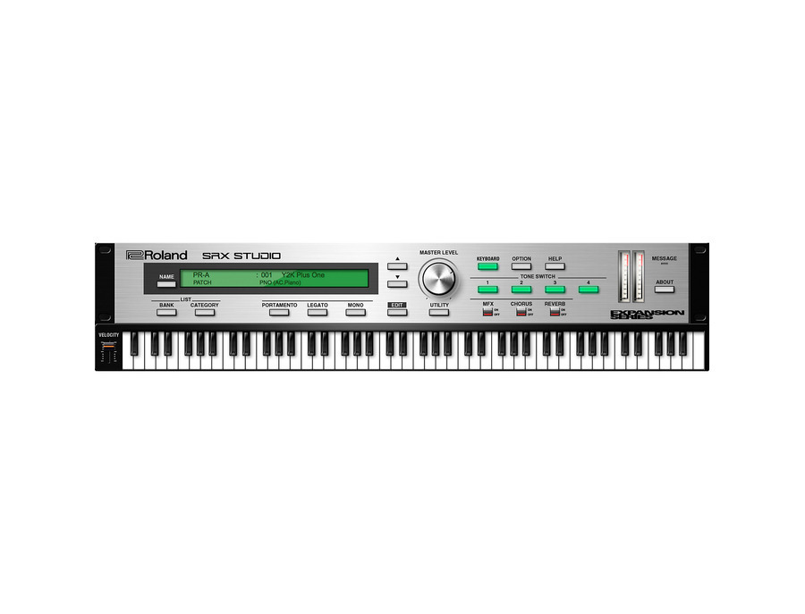 Roland SRX World - What To Know & Where To Buy | Equipboard