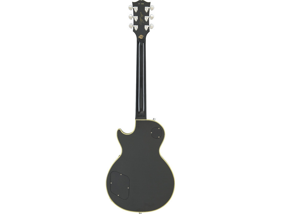 Gibson Les Paul Custom ' John Sykes' - What To Know & Where To Buy ...