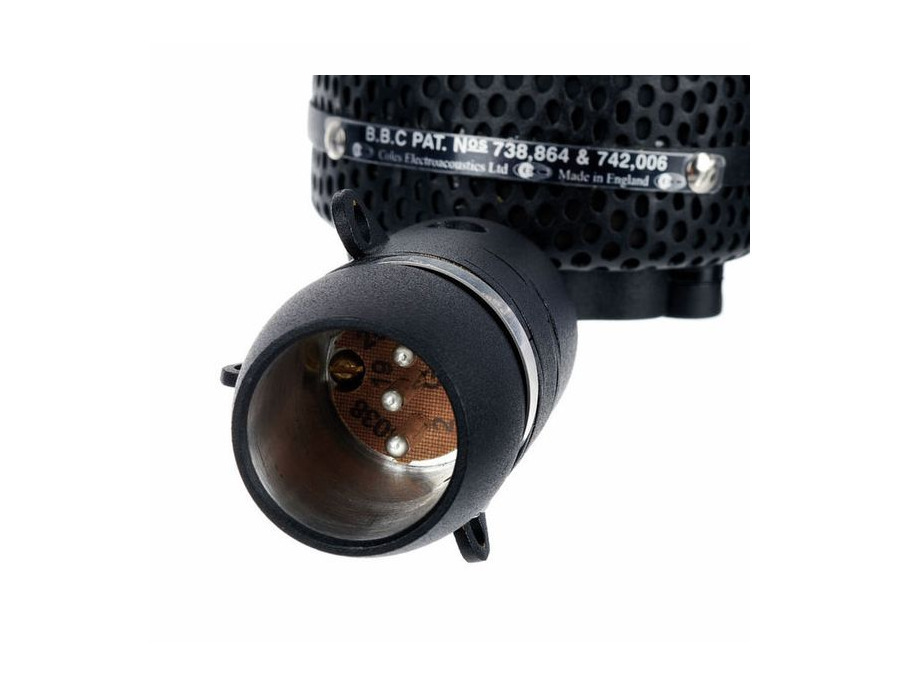 Coles 4038 - ranked #3 in Ribbon Microphones | Equipboard