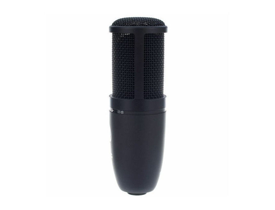 AKG Perception 120 Condenser Microphone - What To Know & Where To Buy ...
