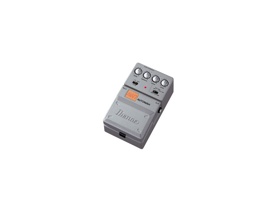Ibanez AW7 AutoWah Tone-Lok - What To Know & Where To Buy | Equipboard