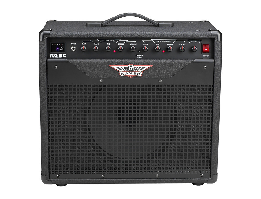 Raven RG60 - What To Know & Where To Buy | Equipboard