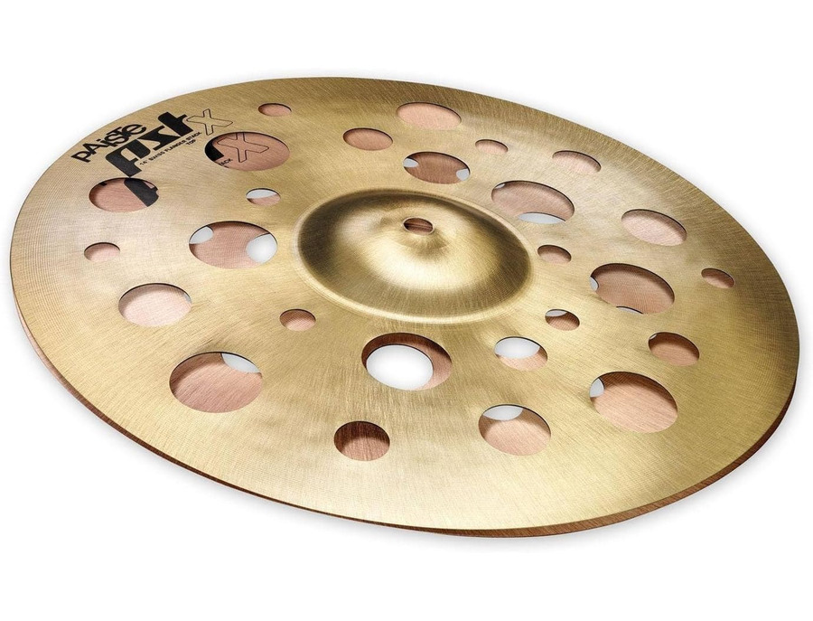 Paiste PST X Stack - What To Know & Where To Buy | Equipboard