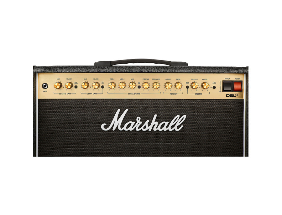 Marshall DSL40CR - What To Know & Where To Buy | Equipboard