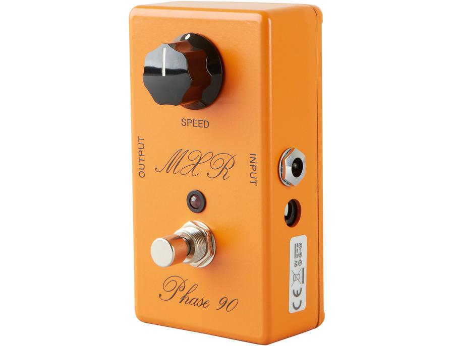 MXR CSP101SL Script Phase 90 with LED - What To Know & Where To Buy ...