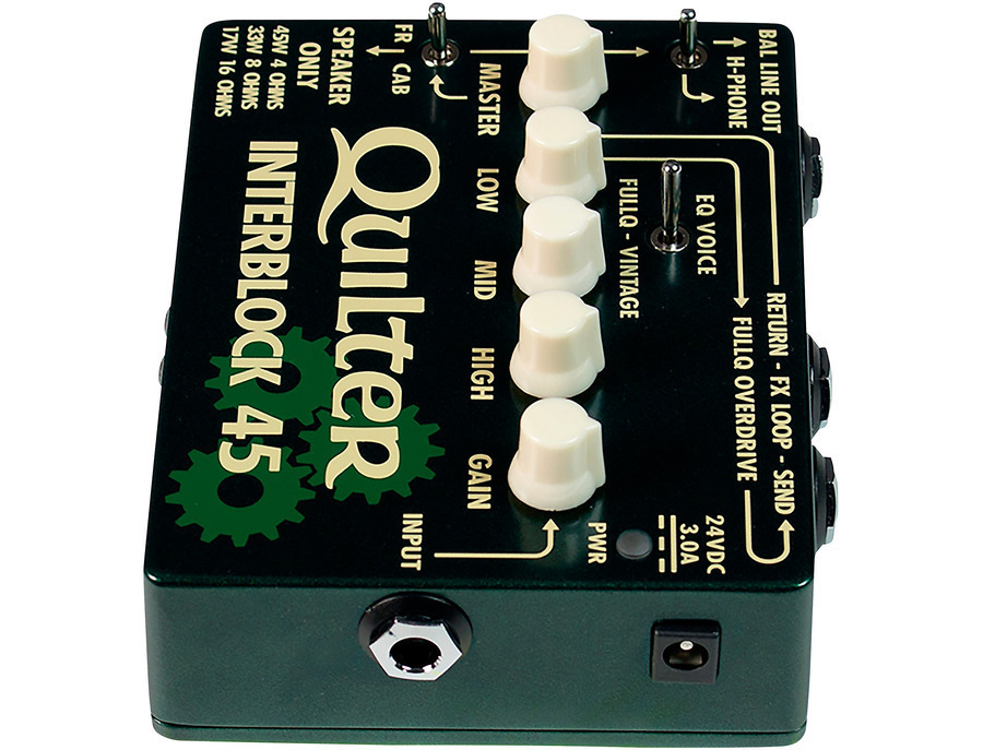 Quilter Labs InterBlock 45 - What To Know & Where To Buy | Equipboard