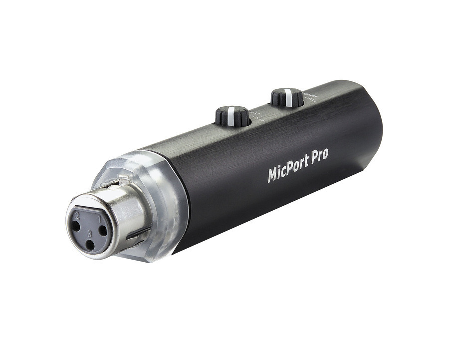 CEntrance MicPort Pro - What To Know & Where To Buy | Equipboard