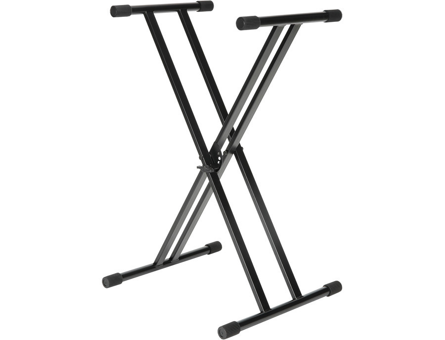 Front Row KS-01 Double X Keyboard Stand - What To Know & Where To Buy ...