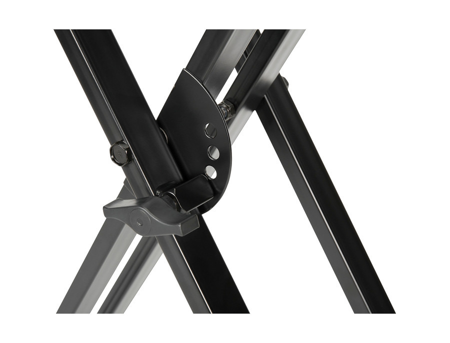 Front Row KS-01 Double X Keyboard Stand - What To Know & Where To Buy ...