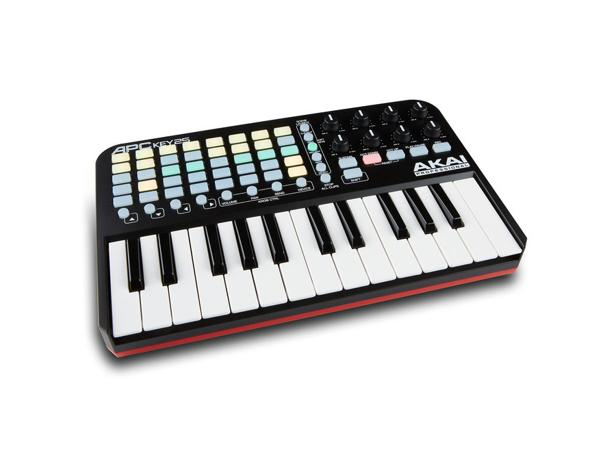 Akai Pro APC key 25 - What To Know & Where To Buy | Equipboard
