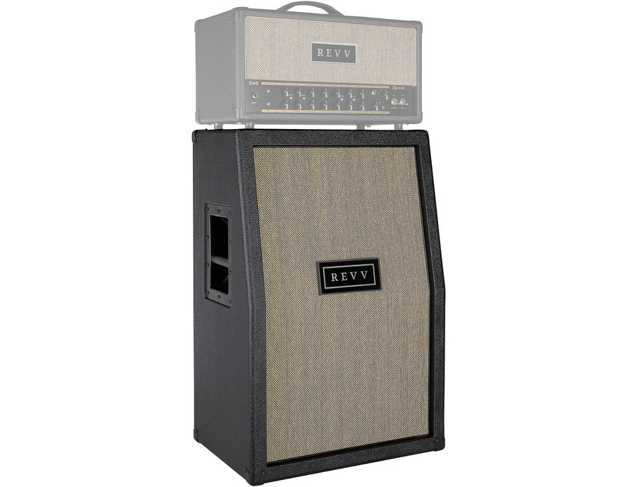 Revv 2x12 Guitar Cabinet - What To Know & Where To Buy | Equipboard