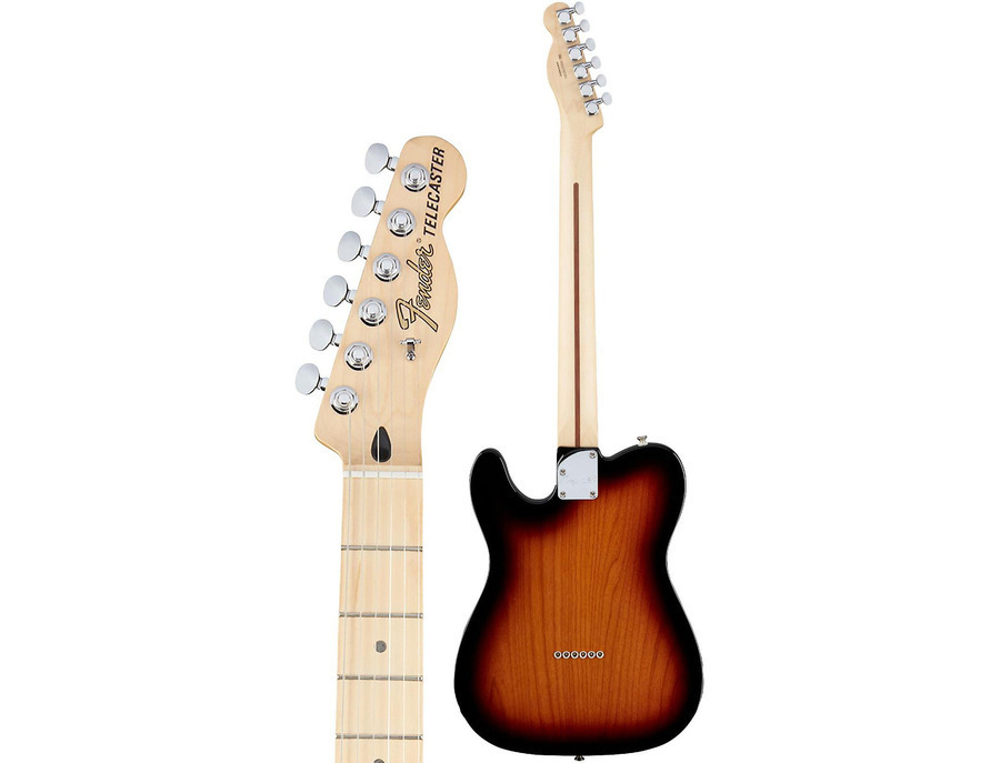 Fender Nashville Telecaster - What To Know & Where To Buy | Equipboard