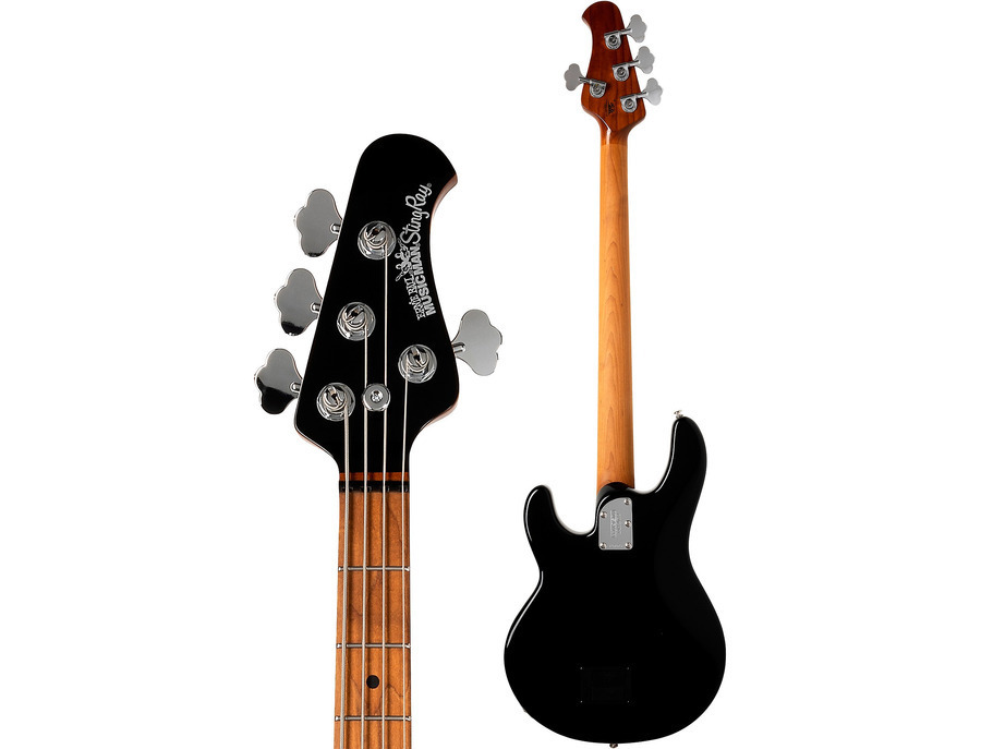 Ernie Ball Music Man StingRay 4 - What To Know & Where To Buy | Equipboard