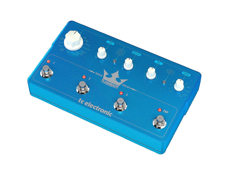 TC Electronic Flashback - What To Know & Where To Buy | Equipboard